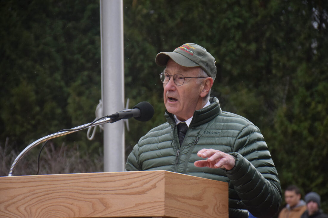 Veterans Day: A frank discussion of Vietnam War in Tupper Lake | News ...
